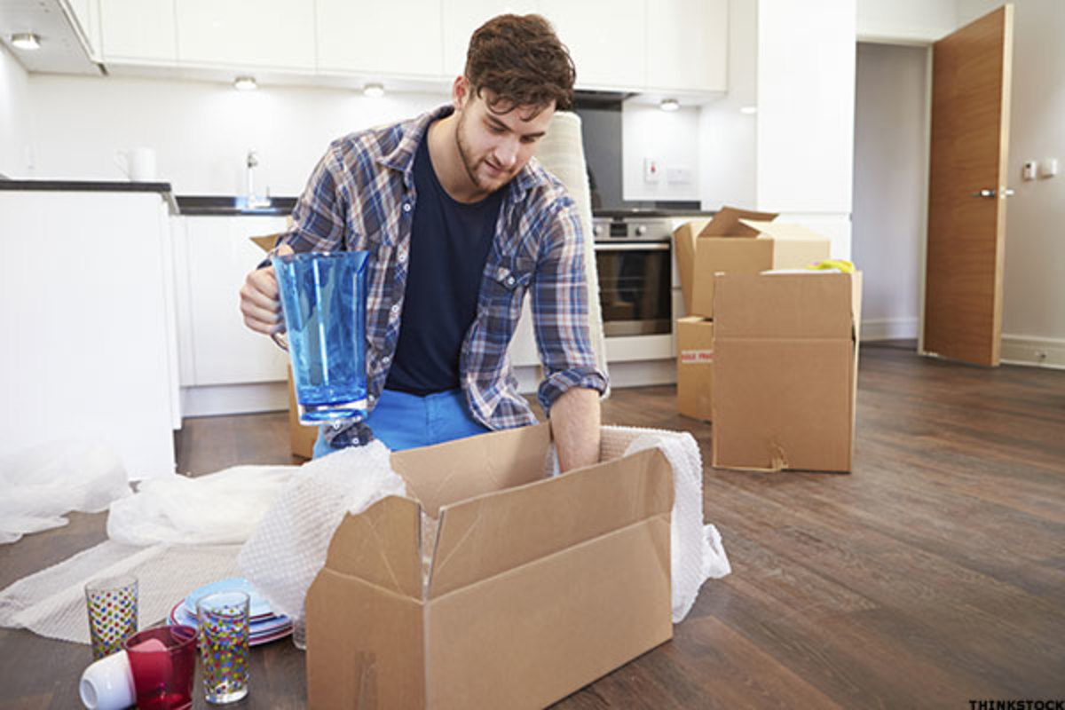 Moving? Switch Banks, But Be Careful About It - TheStreet
