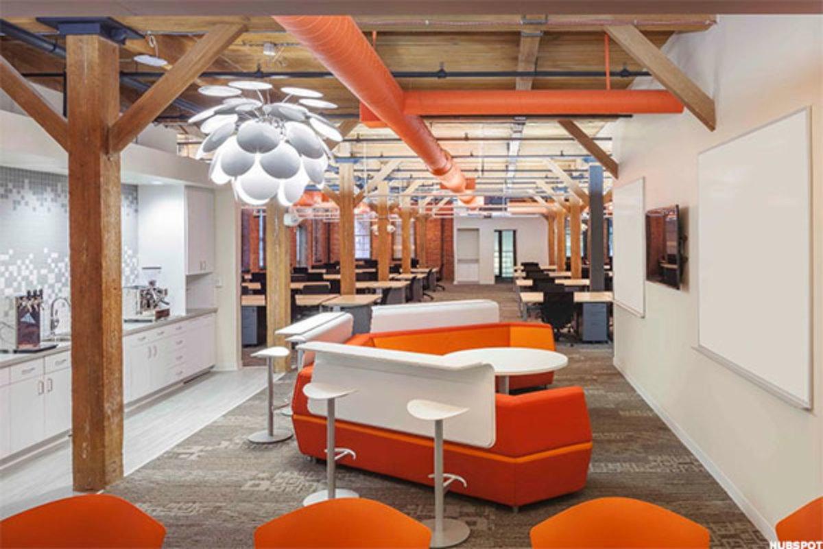 Beyond Google and Facebook: 10 Other Cool Places to Work - TheStreet