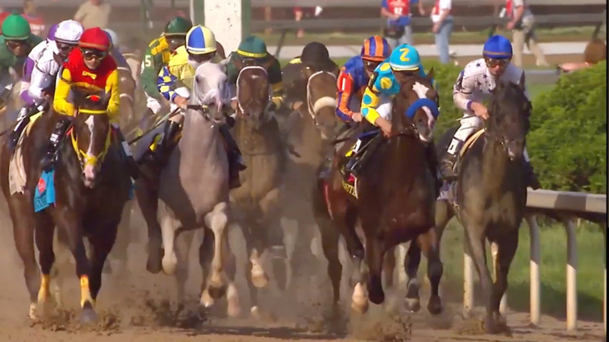 7 Little-Known Facts About the Kentucky Derby - TheStreet