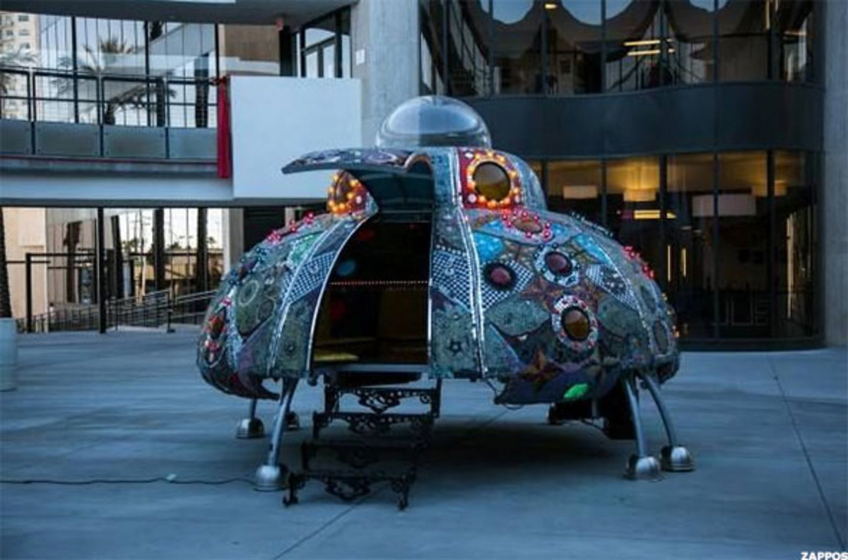 Beyond Google and Facebook: 10 Other Cool Places to Work - TheStreet