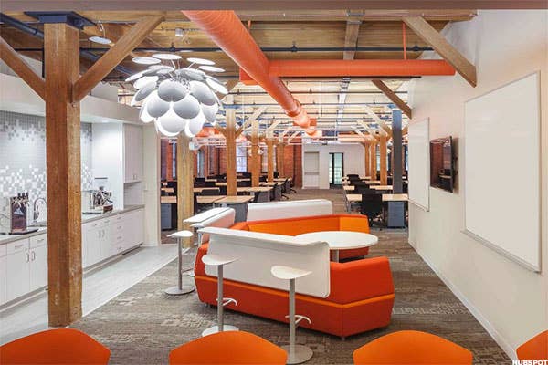 Beyond Google and Facebook: 10 Other Cool Places to Work - TheStreet