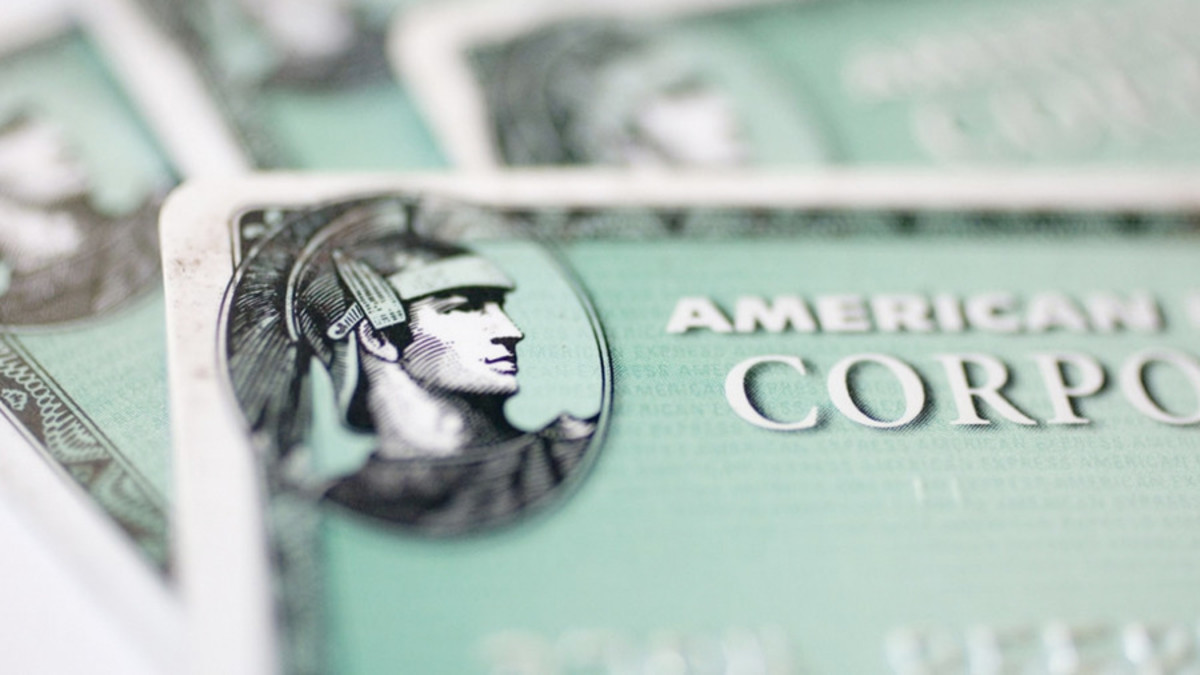 Berkshire is a Big American Express Backer: Chart of the Day - Video ...