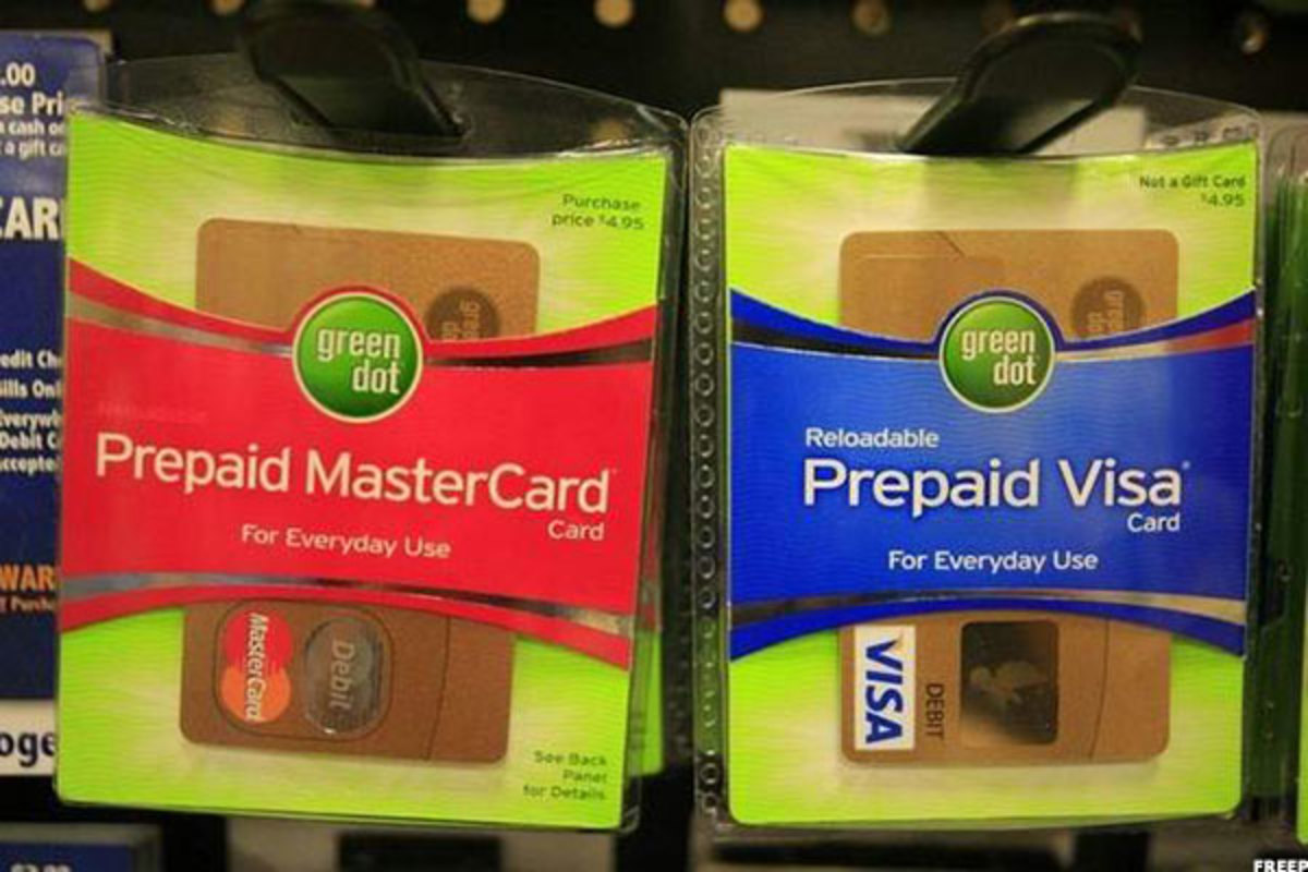 What to Know About Prepaid Payment Cards Before Uncle Sam Acts to ...