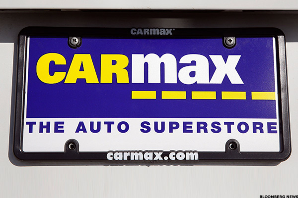 CarMax Slips After Posting a Decline in Earnings - TheStreet