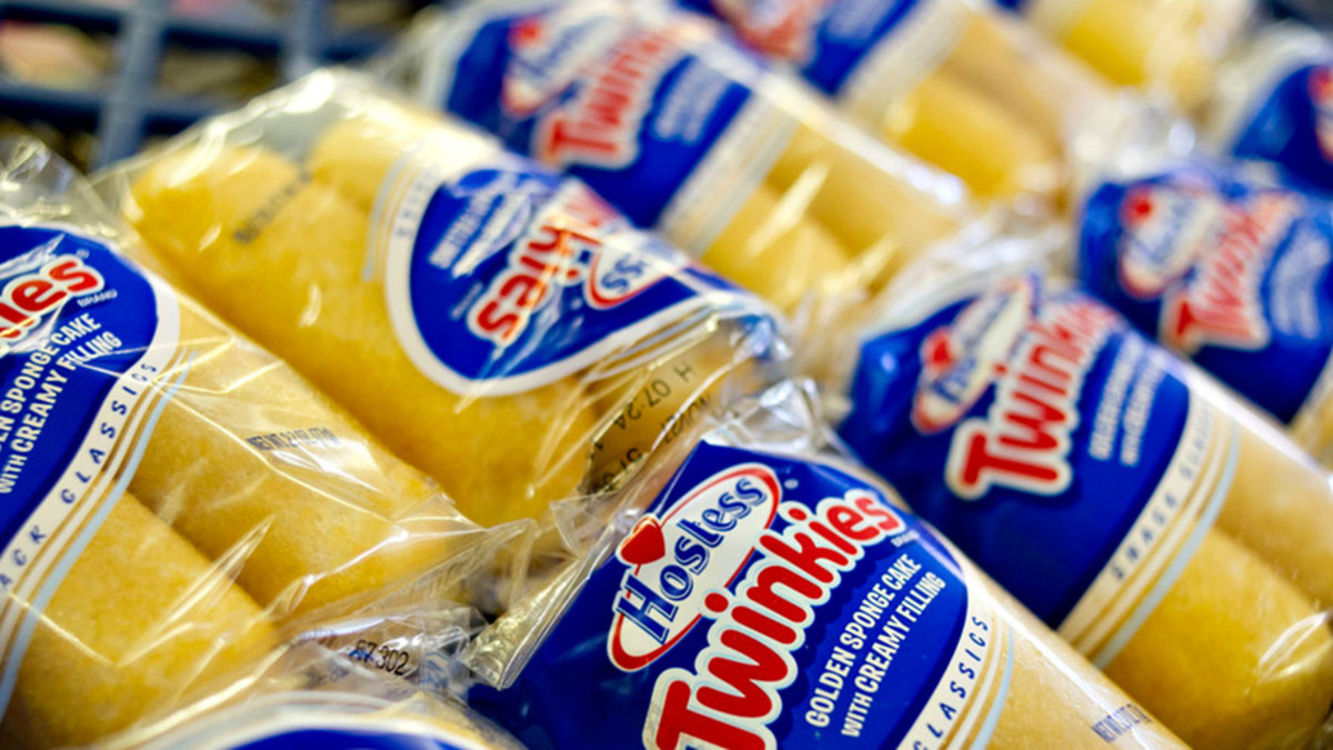 Hostess Has a New Take on the Twinkie - TheStreet