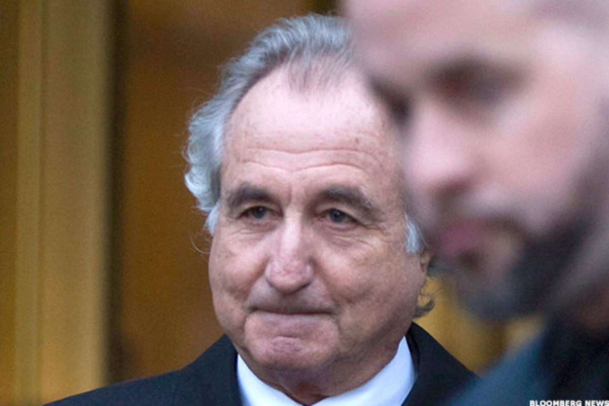JPMorgan Almost Put $1.32 Billion in Bernie Madoff's Ponzi Scheme ...