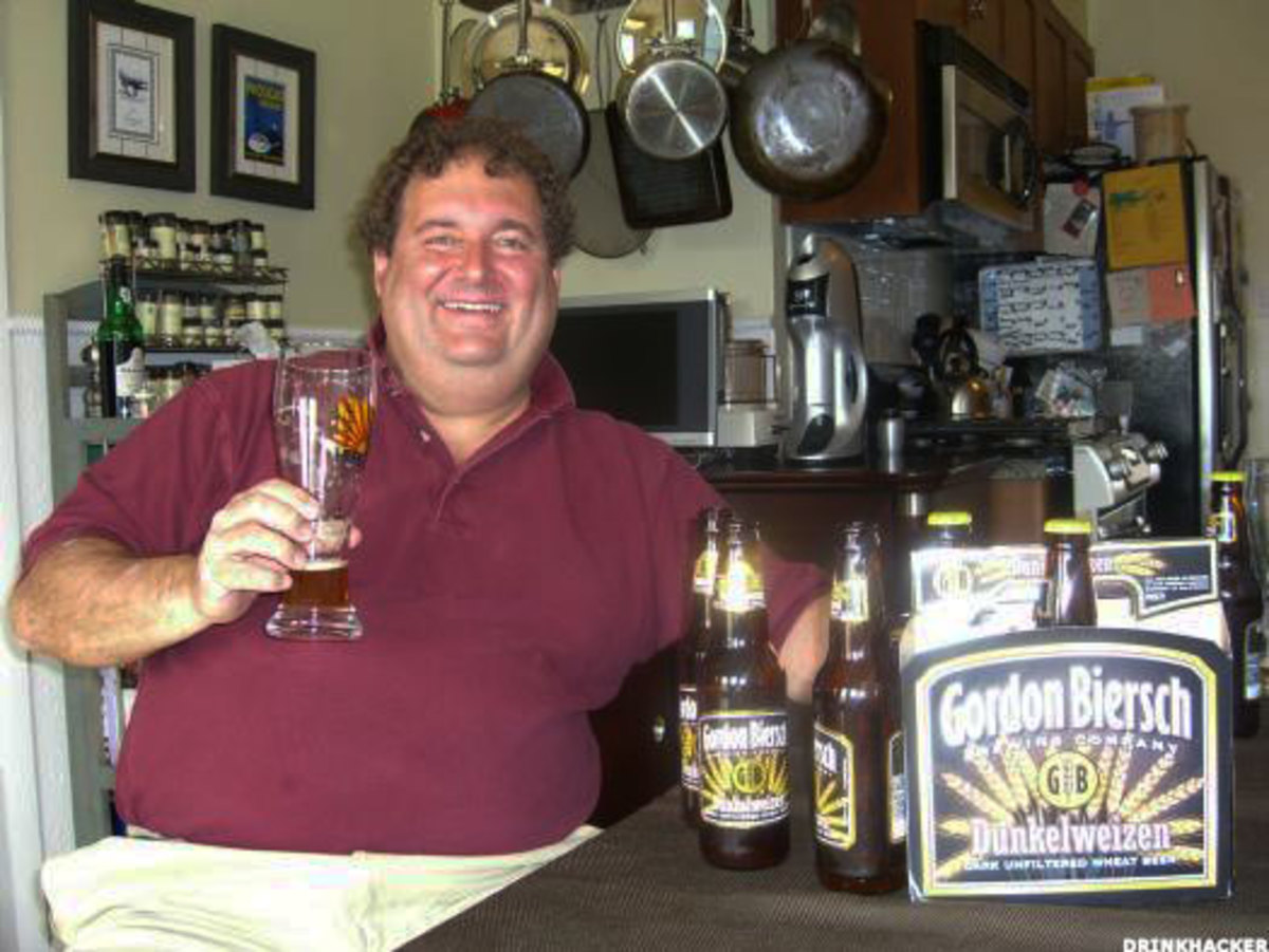 How Beer and Garlic Breath Built Gordon Biersch - TheStreet