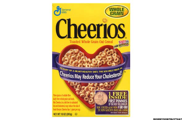10 of The Healthiest Cereals in America - TheStreet
