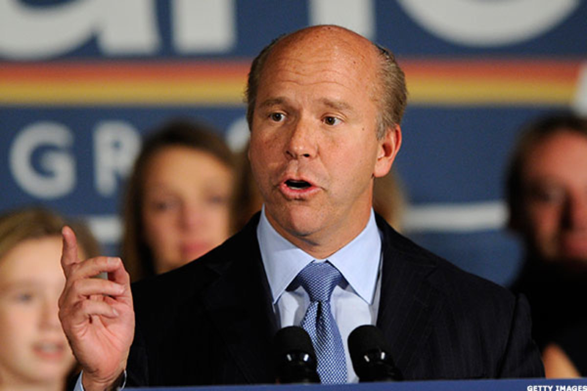Rep. Delaney Hopes Pfizer Anger Will Fuel Infrastructure Bill ...