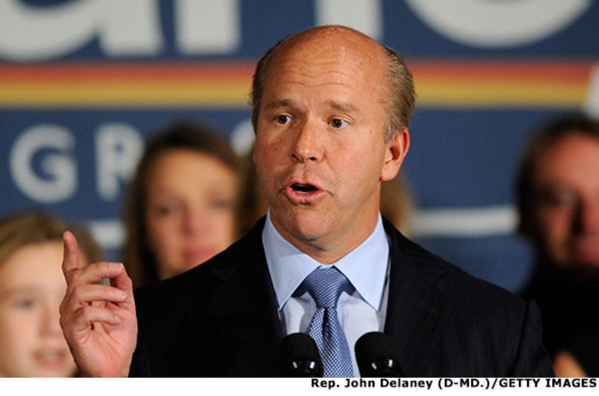 Rep. Delaney Hopes Pfizer Anger Will Fuel Infrastructure Bill ...
