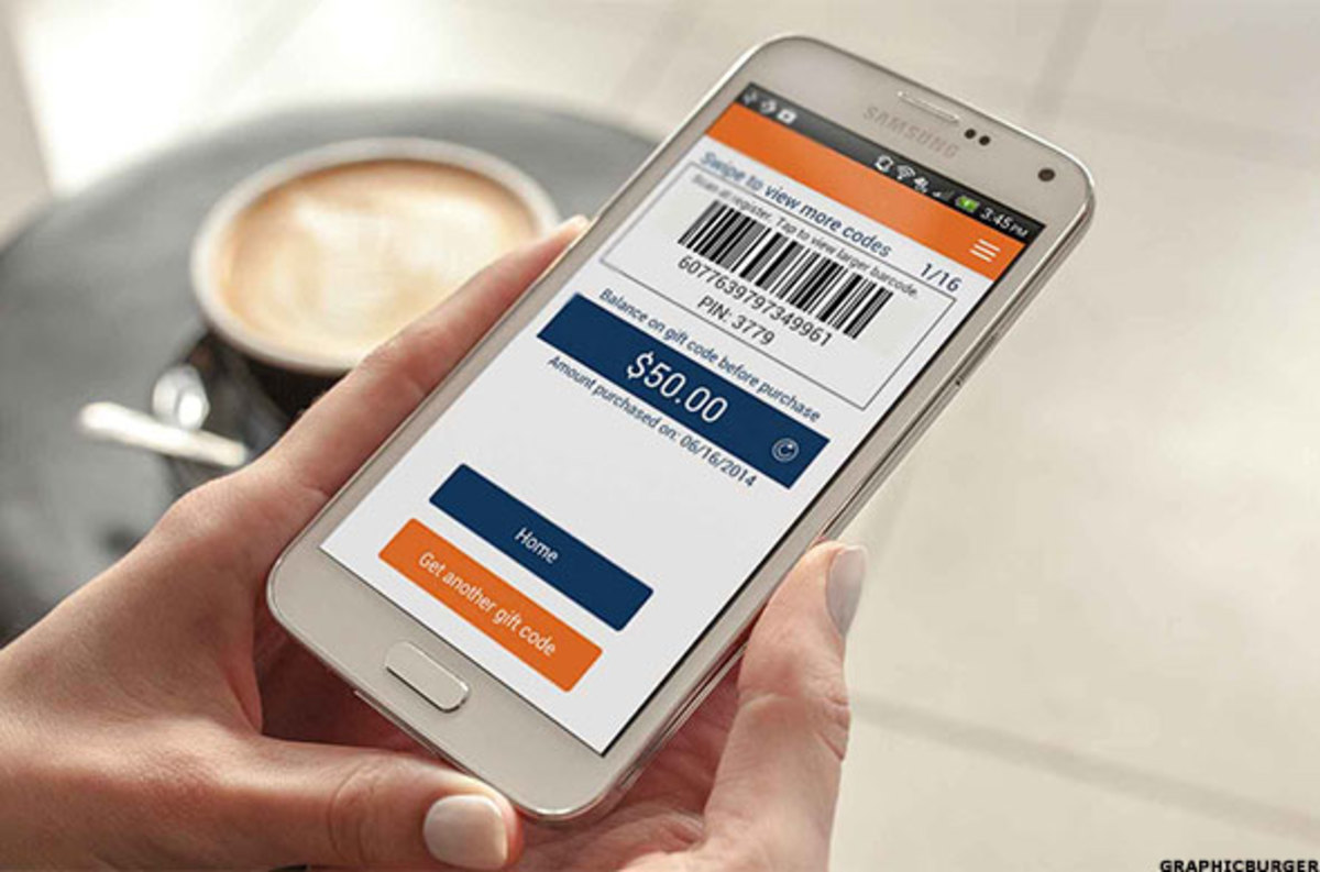 Electronic Gift Cards Gaining Popularity Among Millennials - TheStreet