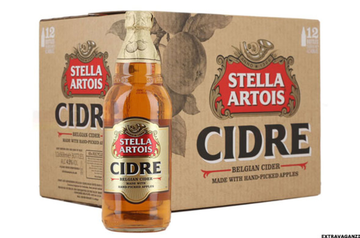5 Hard Cider Brands Pressuring Beer - TheStreet