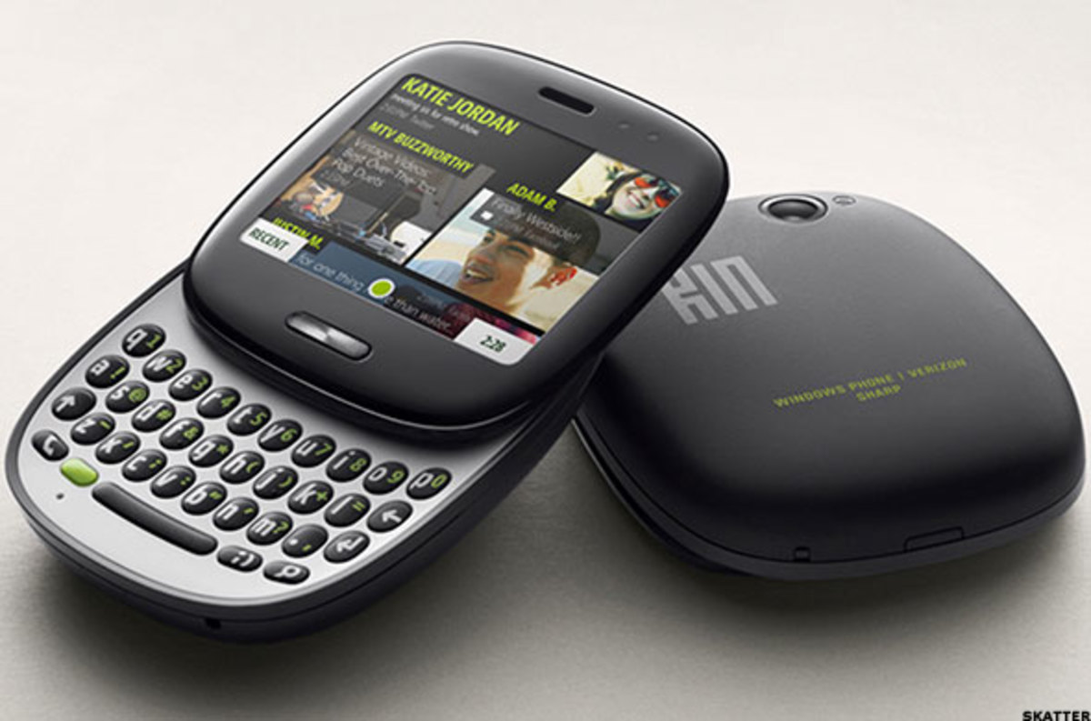 The 12 Ugliest Phones of the Mobile Era - TheStreet