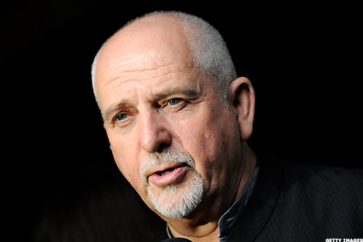 Beyond Hall of Fame, Peter Gabriel Stars as Force for Social Change ...