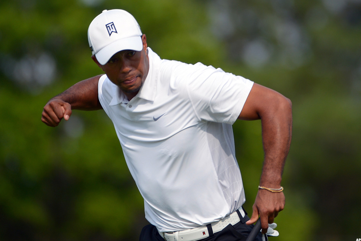 Tiger Woods Denies Alcohol Led to His DUI Arrest, But Nike (NKE) Should ...