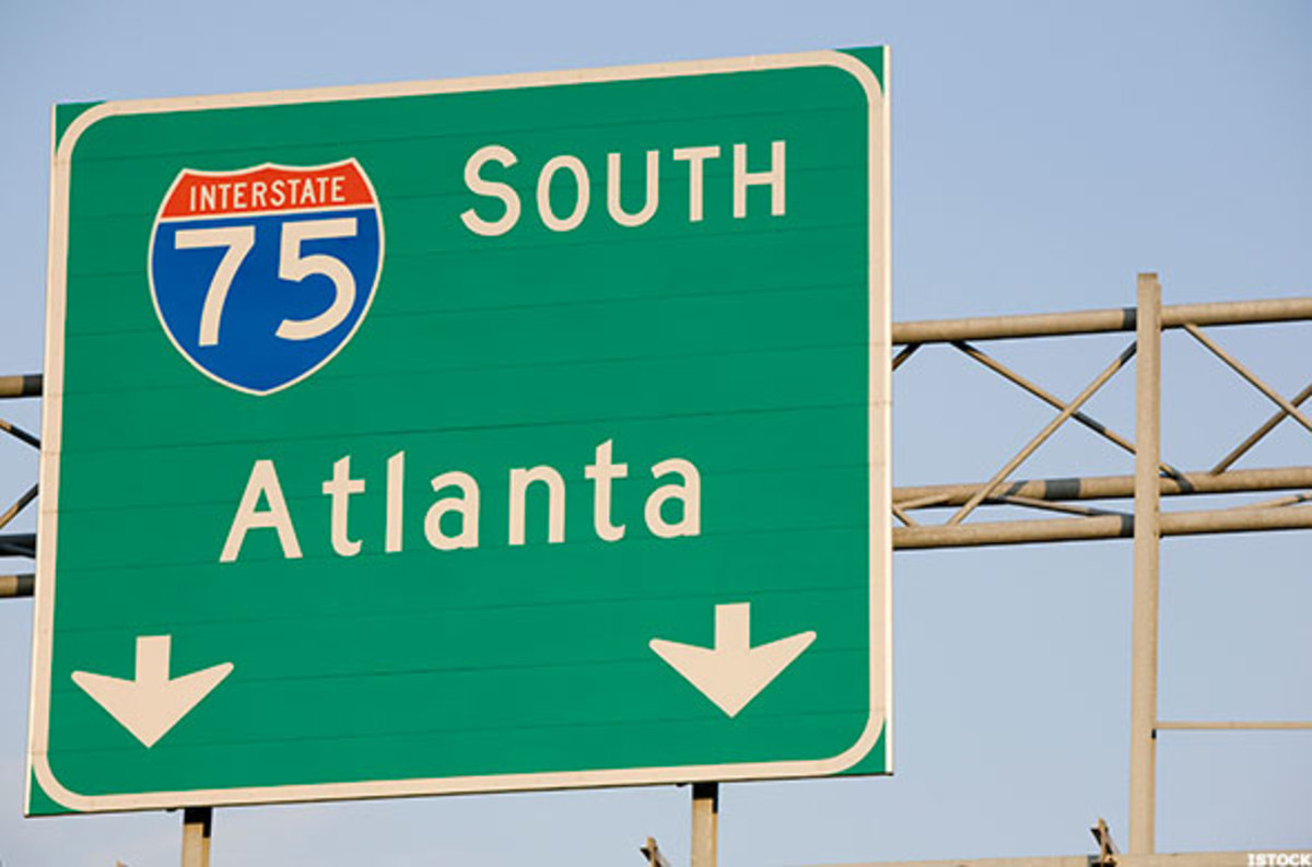 15 Worst States in America to Drive a Car - TheStreet