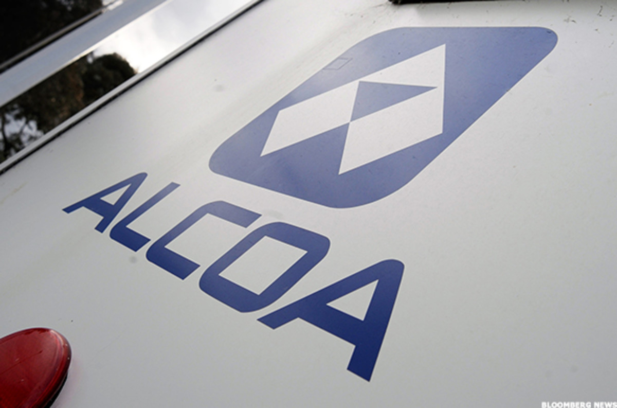Alcoa (AA) Plans 2016 Spinoff of Its Manufacturing Business - TheStreet