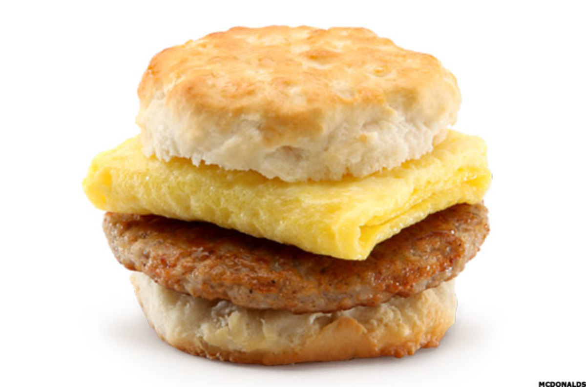10 Best Fast Food Restaurants for Biscuits - TheStreet