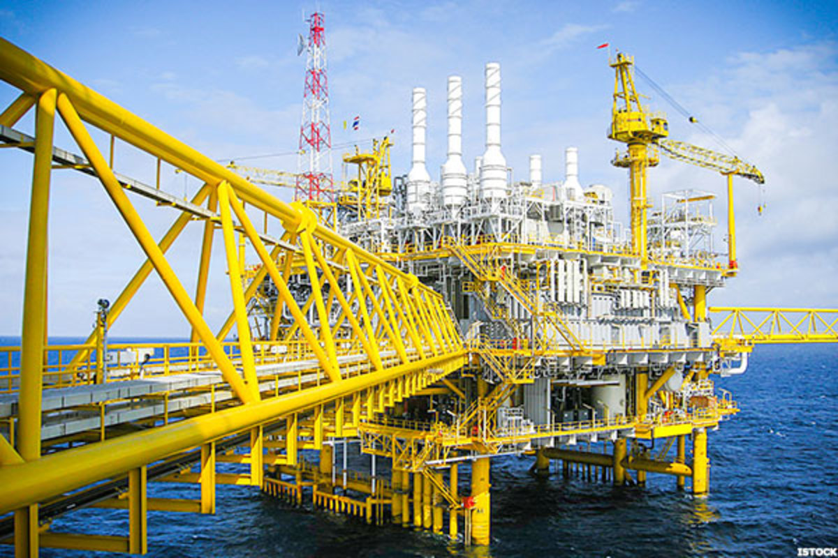 Charts Show McDermott the Only Oil Services Stock Outperforming Crude ...