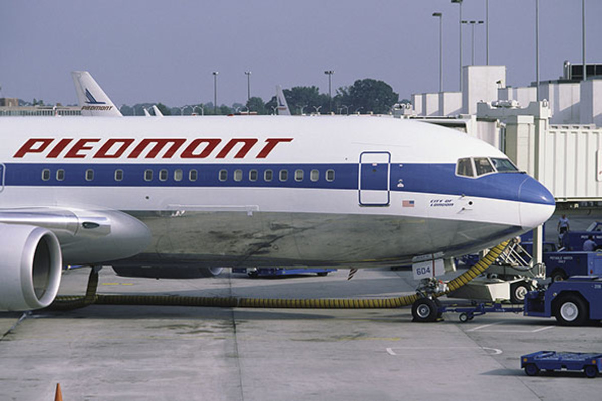 Boeing's 767-200, Flying for US Airways, Makes Its Last U.S. Flight ...