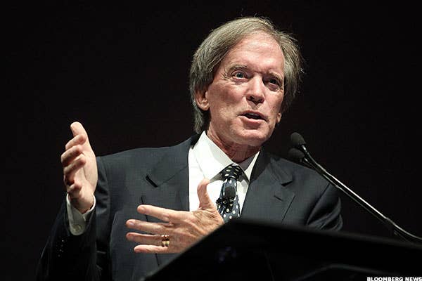 'Bond King' Bill Gross Claims the Fed Is Killing Capitalism - TheStreet