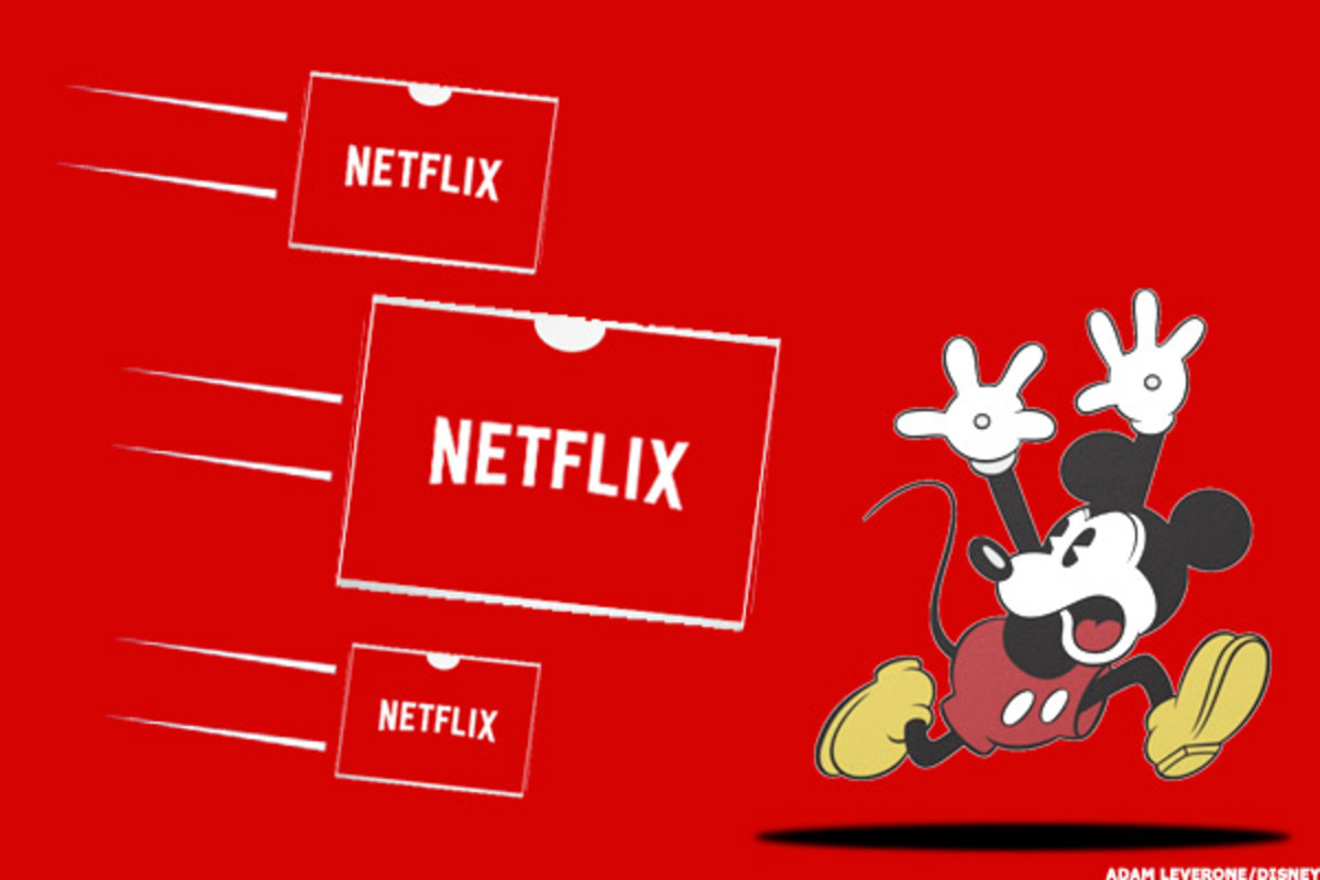 Netflix’s (NFLX) Grand Ambition: Become Bigger Than Disney (DIS ...