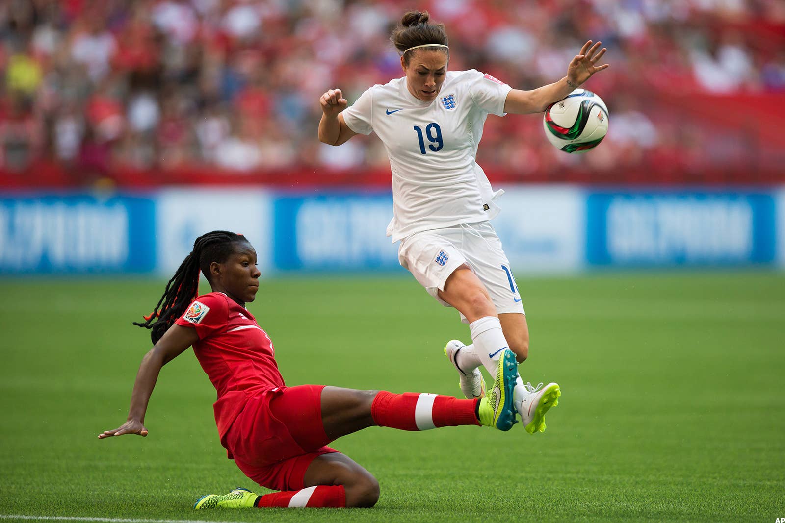 U.S. Women Won a World Cup -- and a Ratings Victory for Soccer - TheStreet