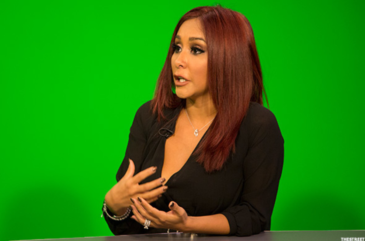 Snooki's New Book Details Transformation from 'Shore' Girl to Mogul ...