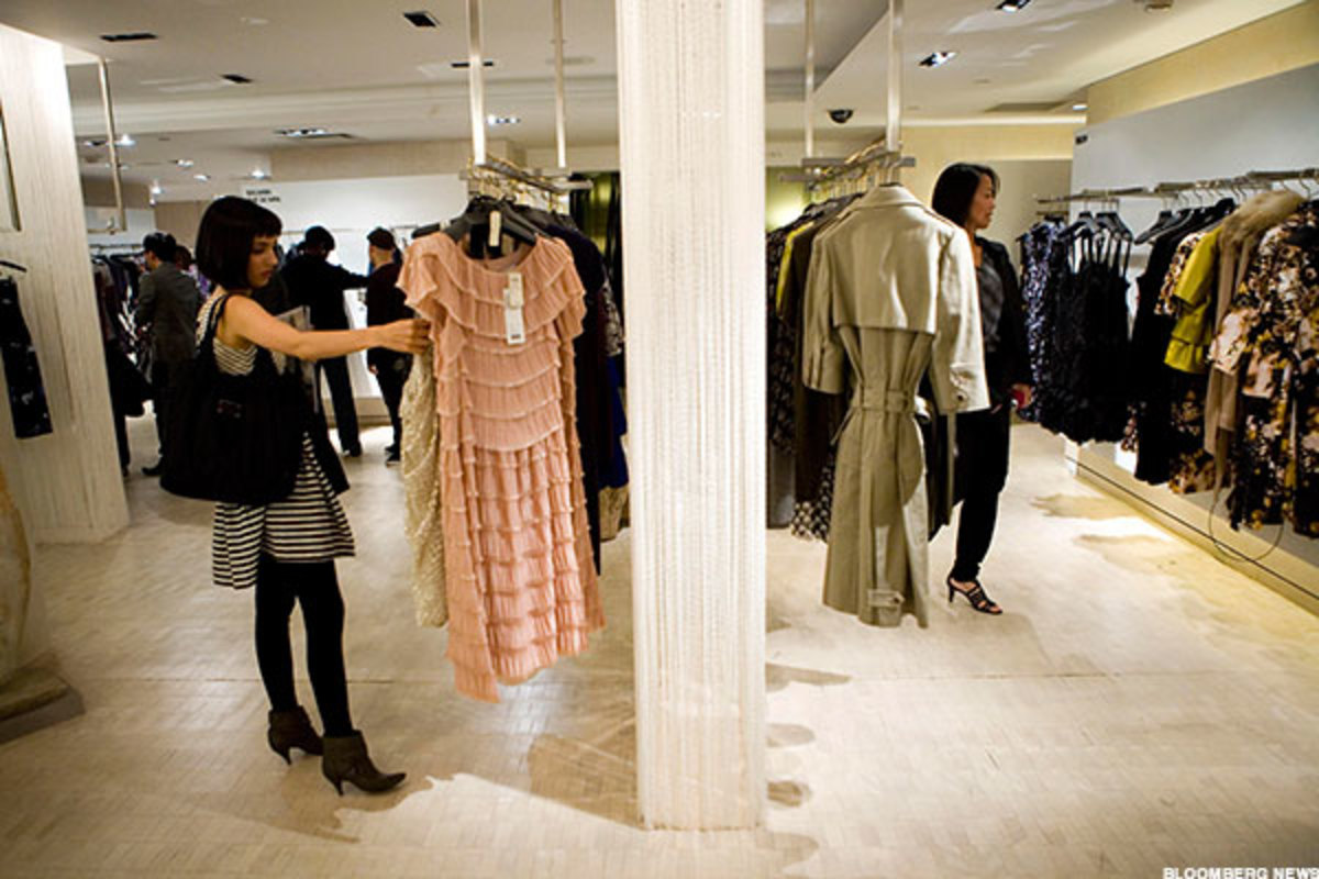 Authentic Brands Acquires Jones New York Apparel Brand From Sycamore ...