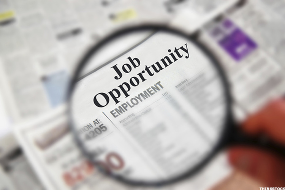 Another Month, Another 160,000 to 180,000 New Jobs as Economy Simmers ...