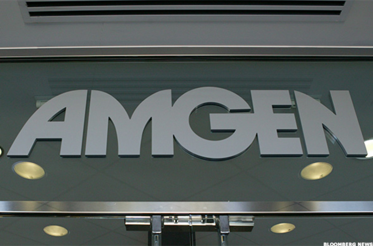 Why Amgen (AMGN) Is the Best S&P 500 Company - TheStreet