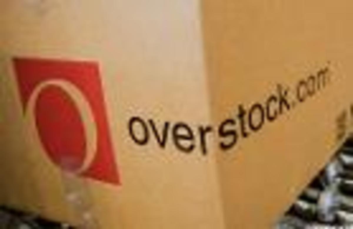 An Exclusive Tour Inside Overstock's (OSTK) Massive Distribution Center ...