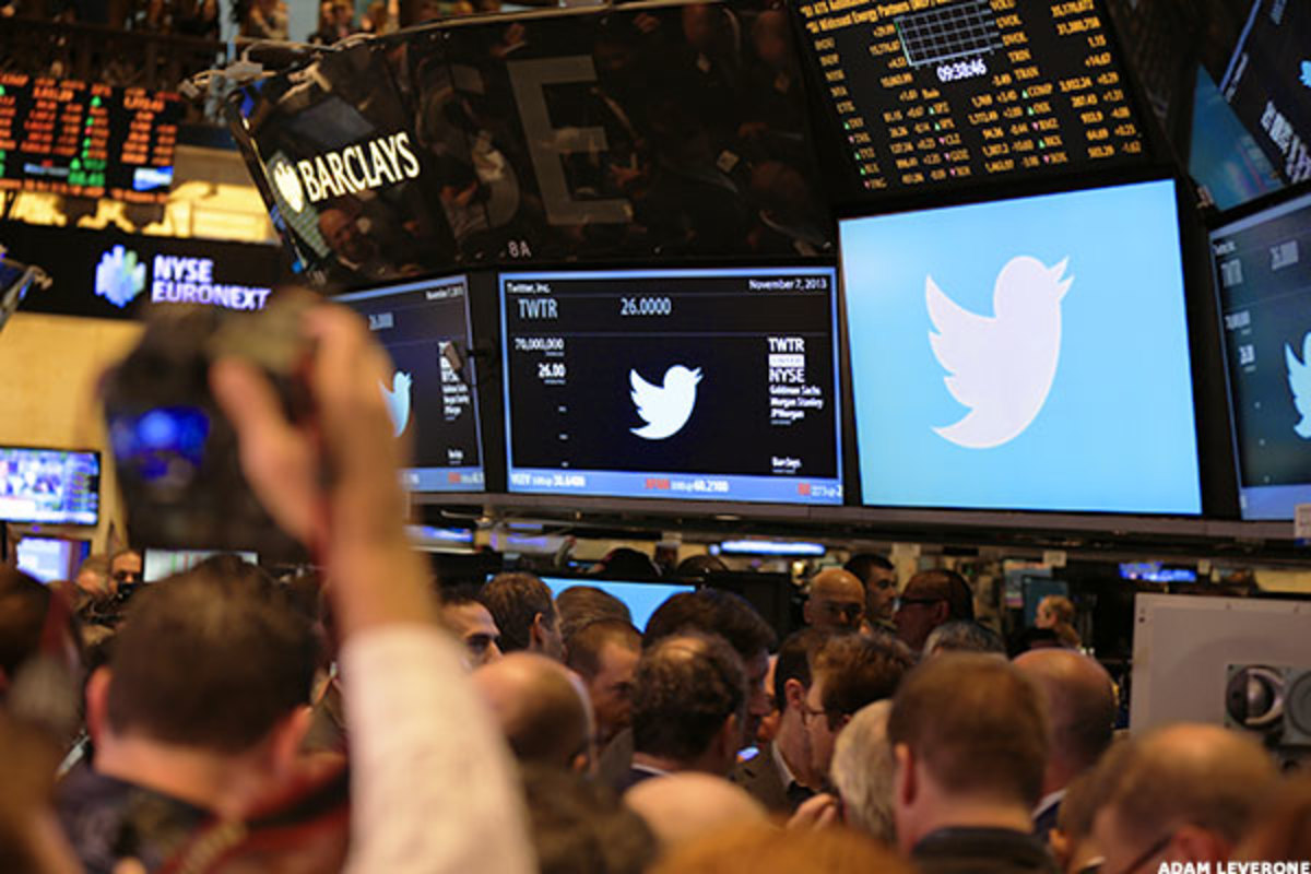 Twitter (TWTR) May Now Have a Handle on Its Trolls, Jim Cramer Explains ...