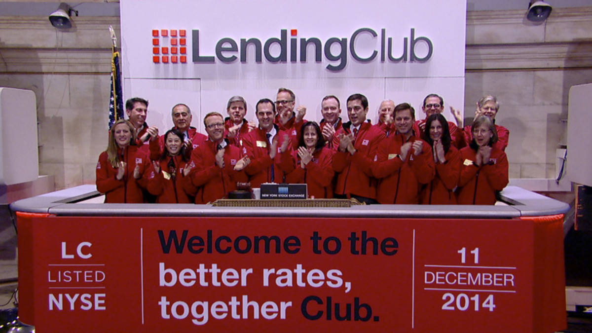 Lending Club's Impressive Earnings Lure Savvy Investors - TheStreet