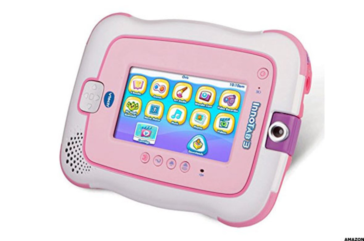 The Best Tablets for Kids - TheStreet