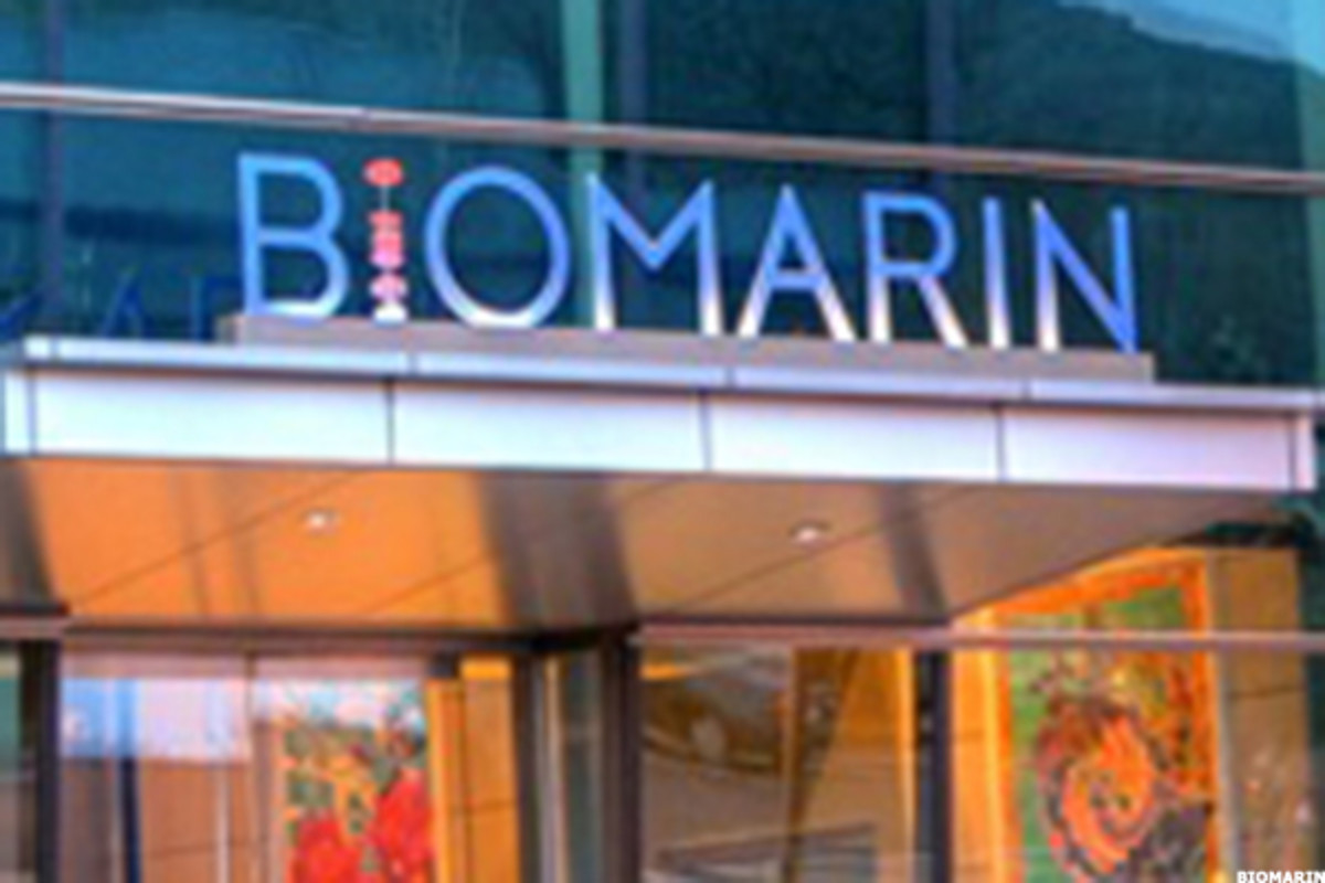 BioMarin (BMRN) Buys Kuvan Drug Rights From Merck - TheStreet