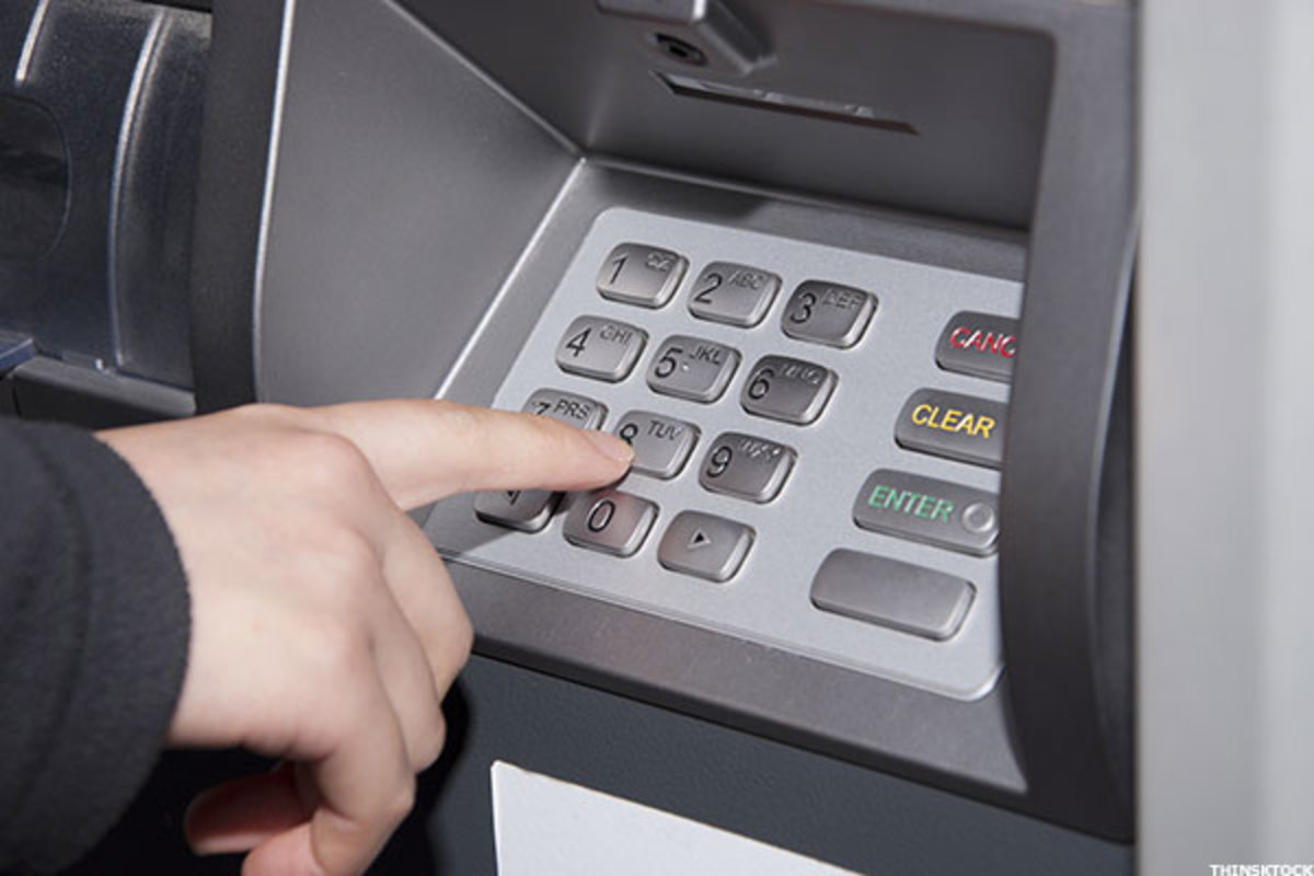 Cardless ATMs Spit Out Cash at the Command of Your Smartphone - No ...