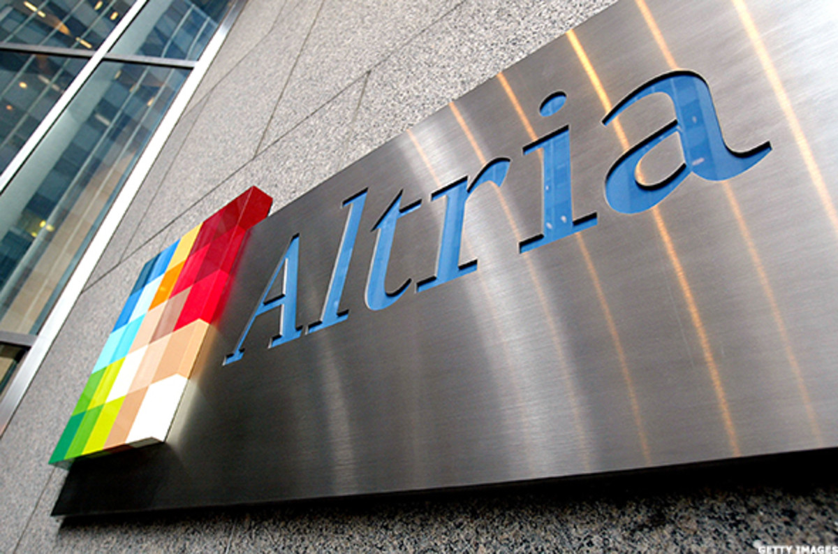 Don't Buy Altria's Dip Following FDA Regulation Change, RBC Says ...