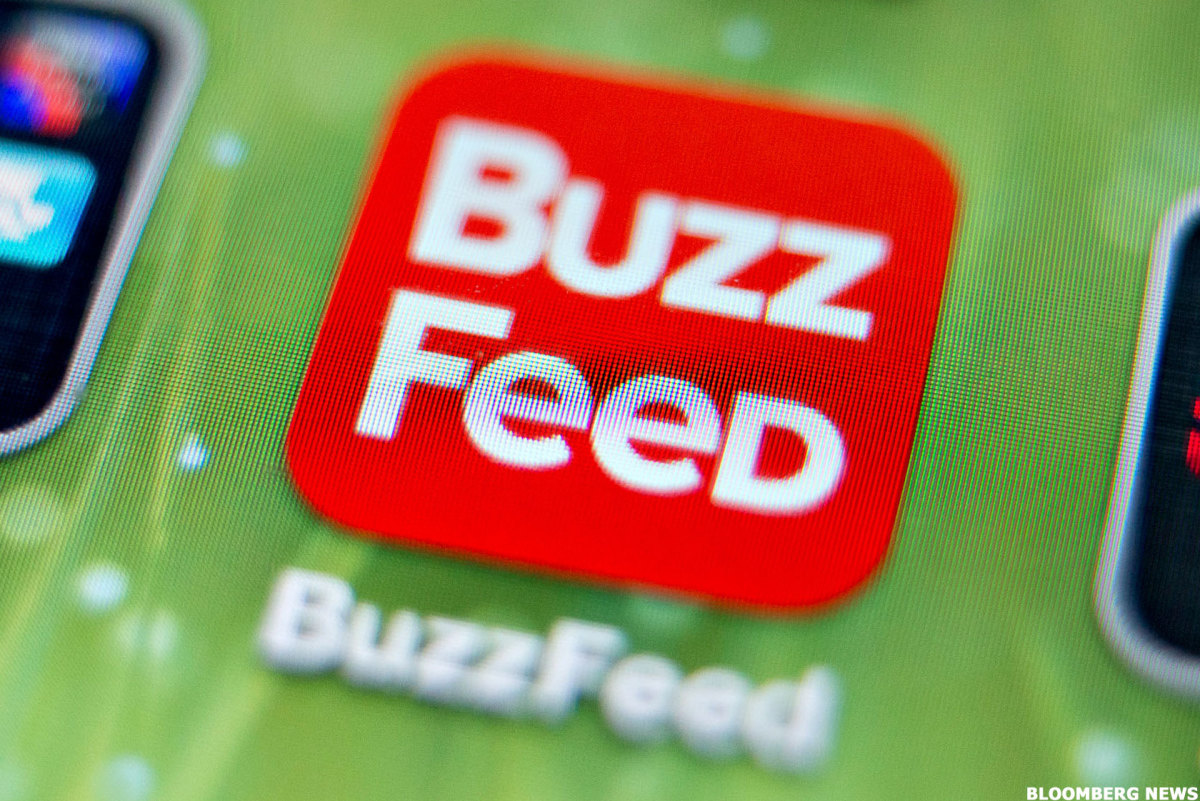 BuzzFeed Stock Wavers on First Day of Trading - TheStreet