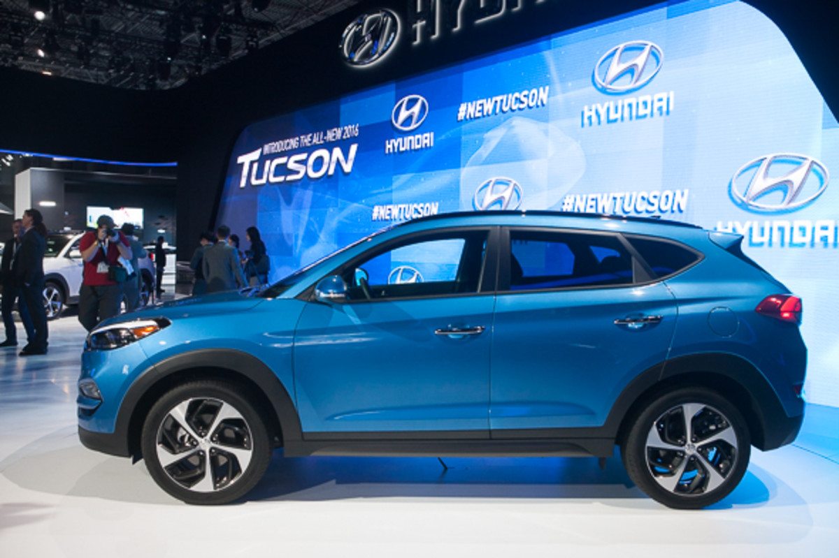 8 Coolest Alternative-Fuel Vehicles at the New York Auto Show - TheStreet