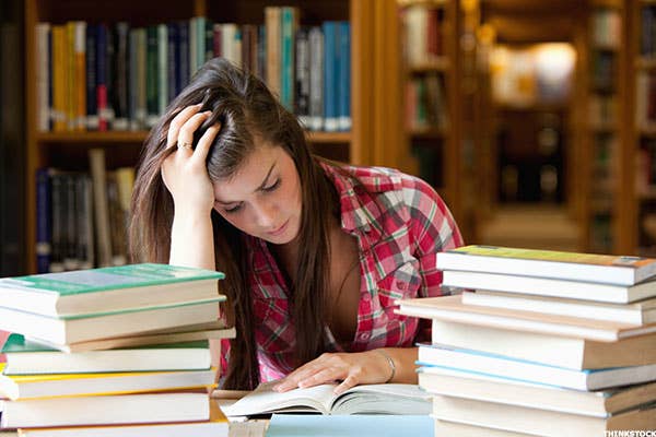 Student Loans Are Stressing Out Young Adults: Debt Takes Emotional Toll ...
