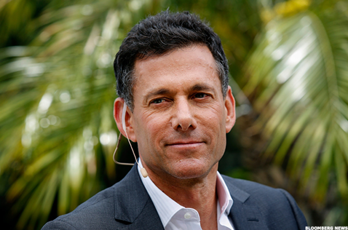 Take-Two Interactive CEO Strauss Zelnick: 'We're Here to Delight ...
