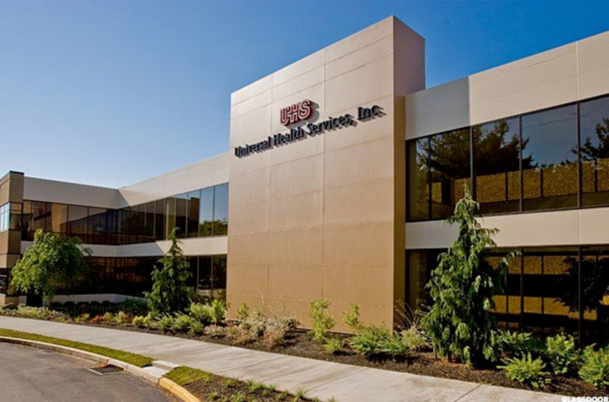 Universal Health Services Gets Slammed by Cyber Attack - TheStreet