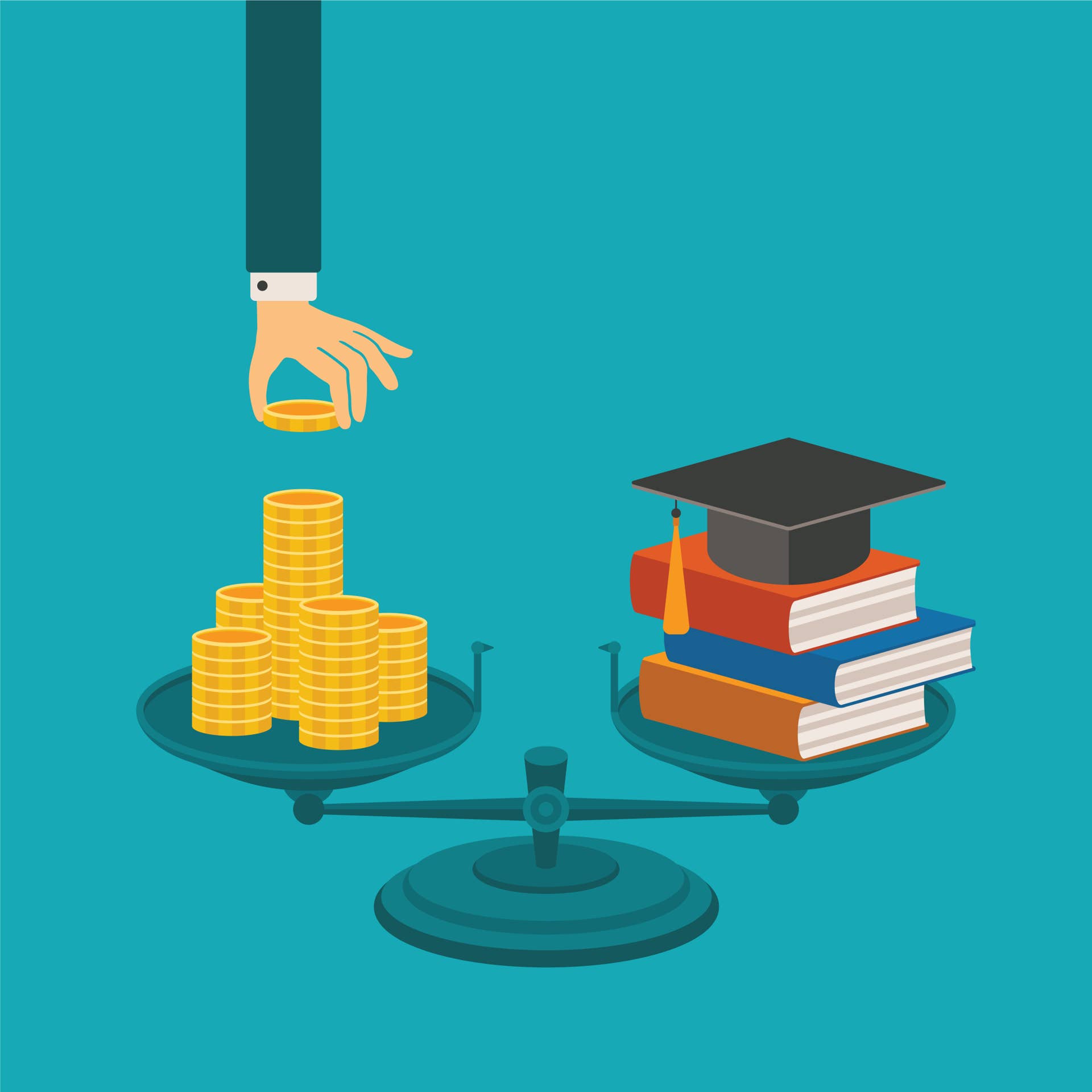 Save Money And Pay Off Student Loans You Can Do Both TheStreet
