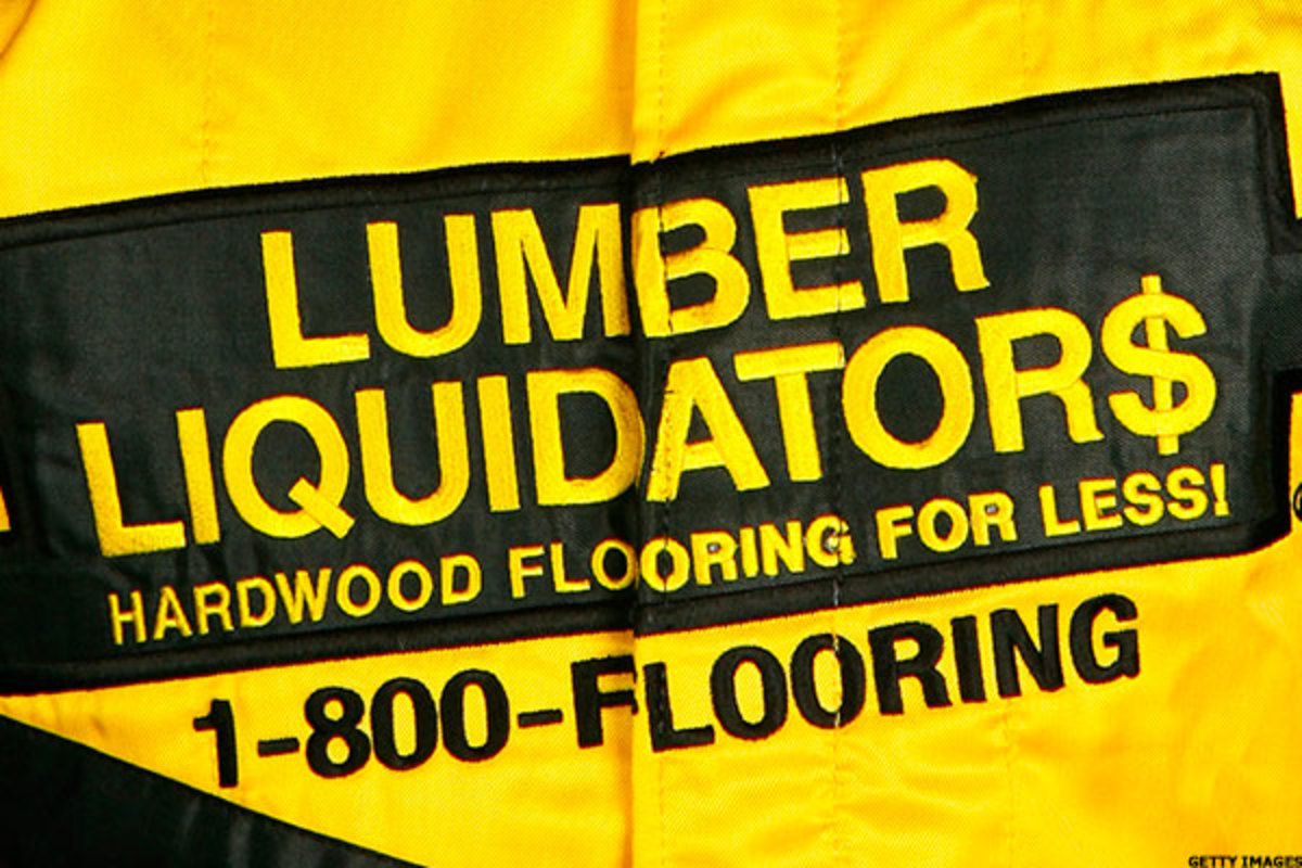Lumber Liquidators (LL) Stock Tumbles After Delayed Opening: What Wall ...