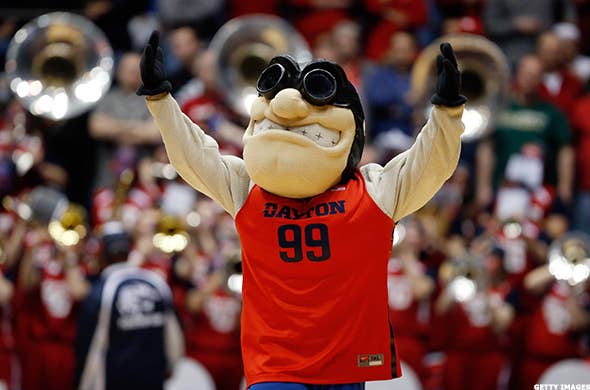 March Badness: 12 Ugliest Mascots of NCAA Men's Basketball Tournament ...