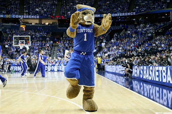 March Badness: 12 Ugliest Mascots of NCAA Men's Basketball Tournament ...