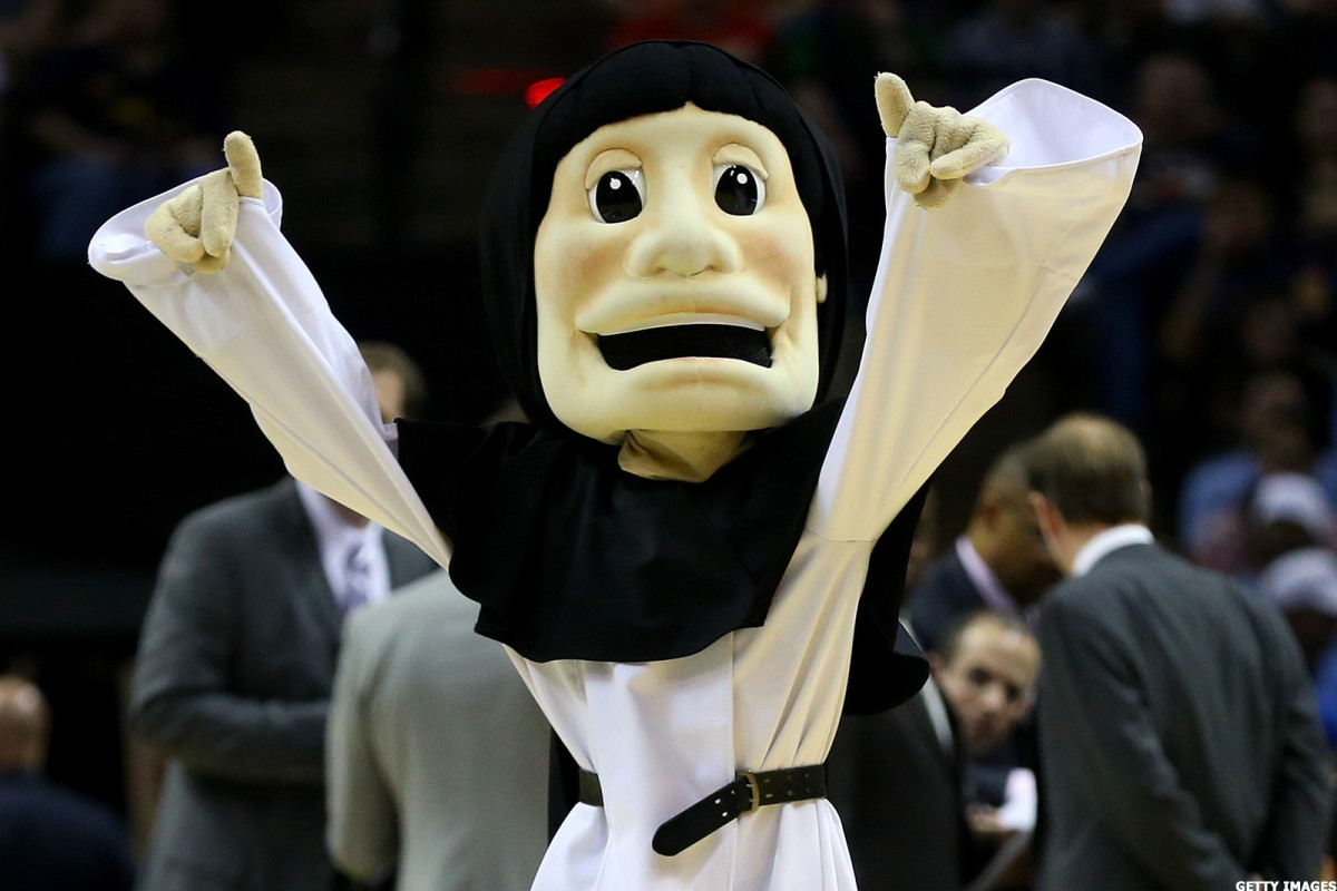 March Badness: 12 Ugliest Mascots of NCAA Men's Basketball Tournament ...