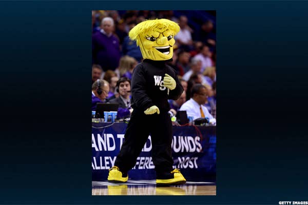 March Badness: 12 Ugliest Mascots of NCAA Men's Basketball Tournament ...