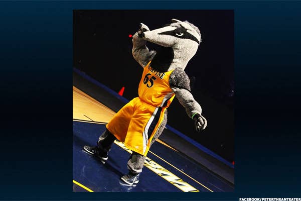 March Badness: 12 Ugliest Mascots of NCAA Men's Basketball Tournament ...